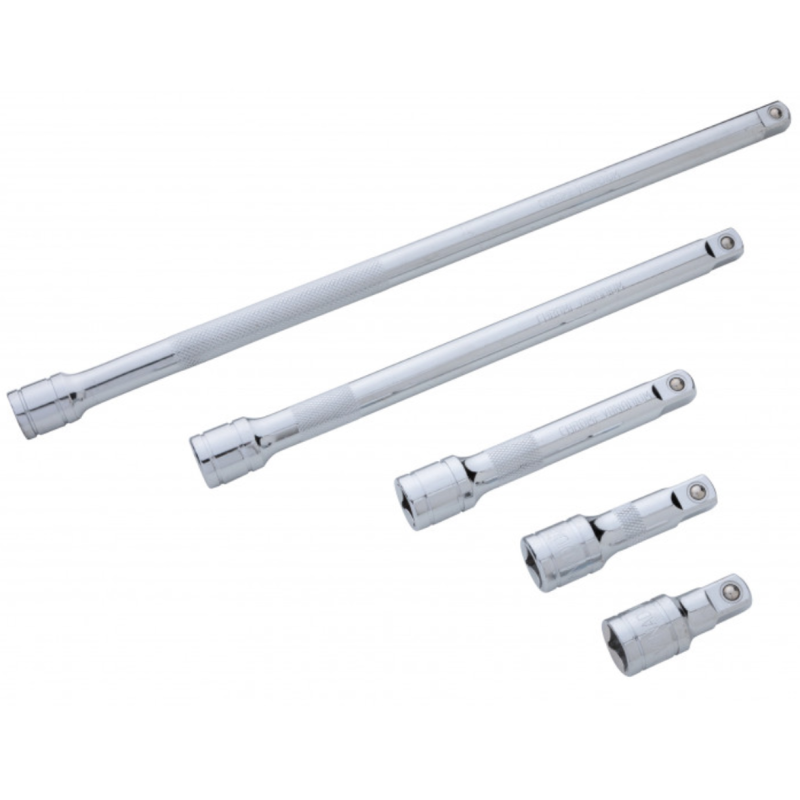 Blue Spot 1/2 inch Ratchet Socket Extension Bar Set EVA FOAM Toolbox ...