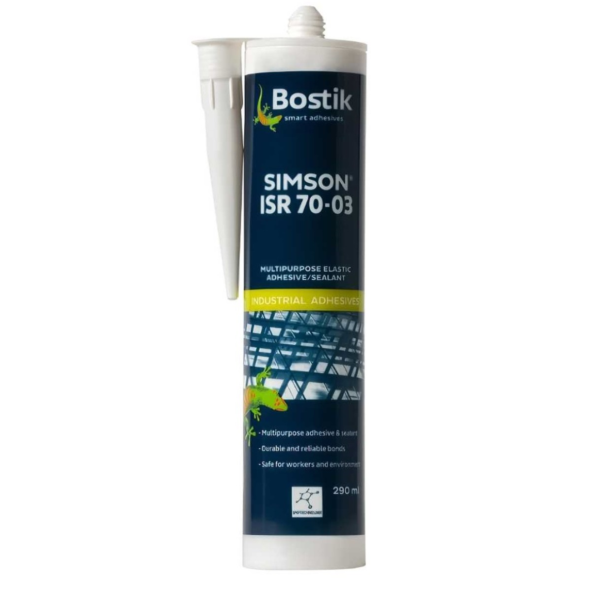 Bostik Simson ISR 70-03 Marine Caravan Construction Adhesive Sealant ...