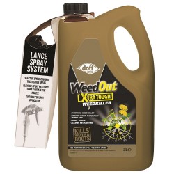 Doff Garden Weed Killer Control | Sealants & Tools Direct