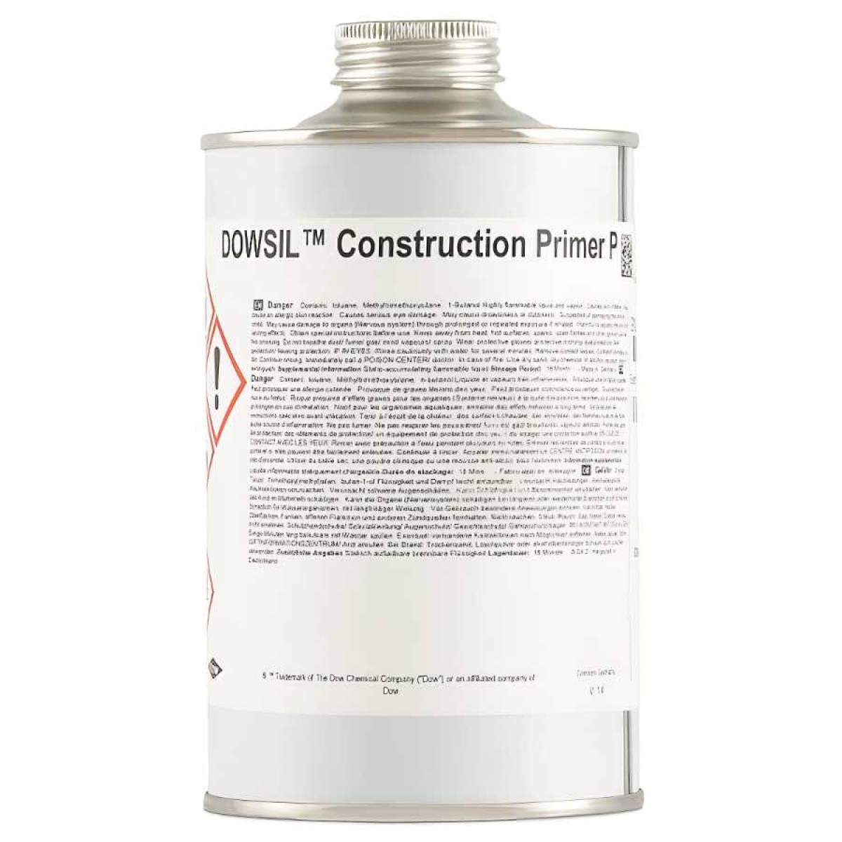 Dow Corning Dowsil DC Construction Primer P Silicone & Sealant Primer ...