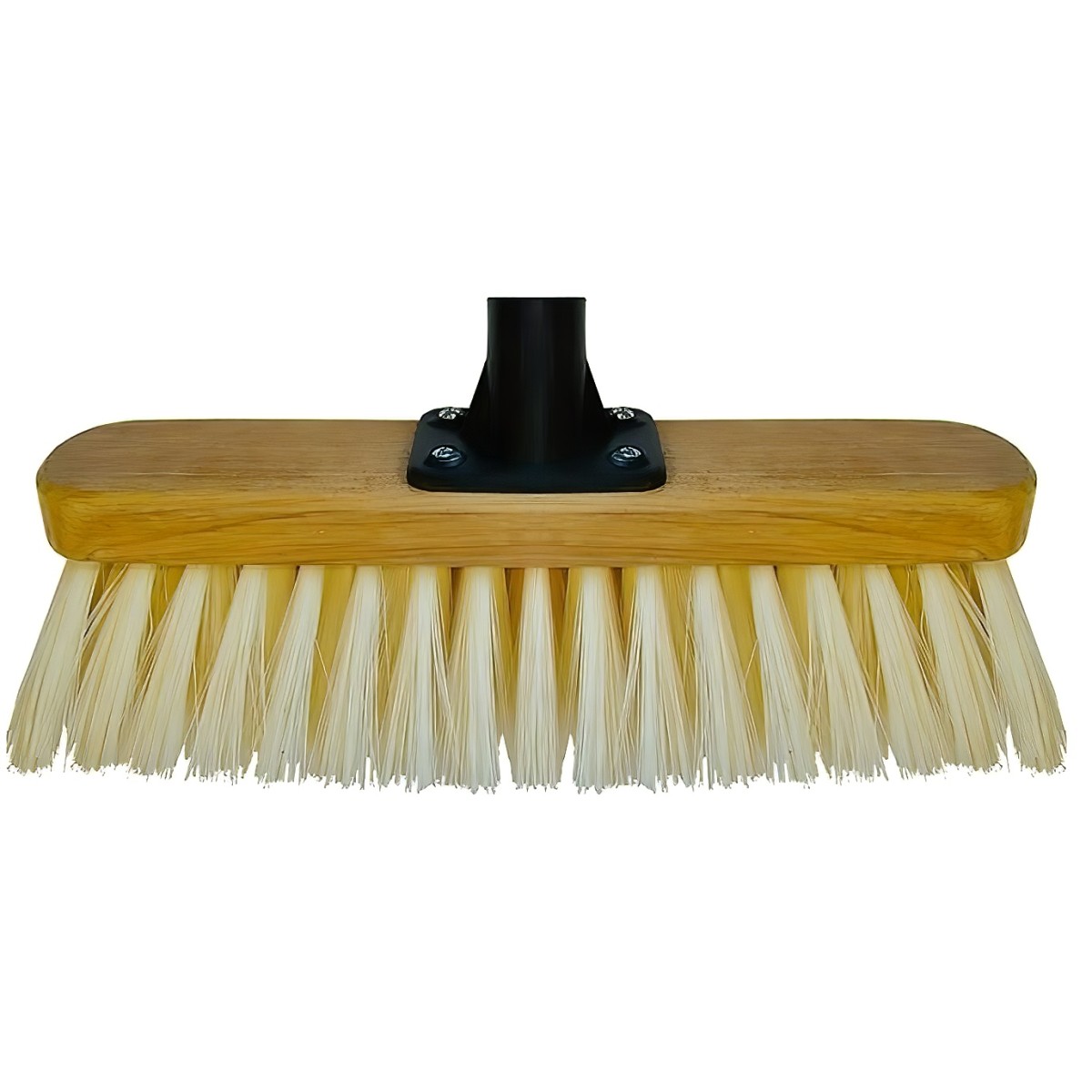Faithfull Soft Bristle Broom Head 300mm 12 Inch FAIBRSOFT12R | Sealants ...