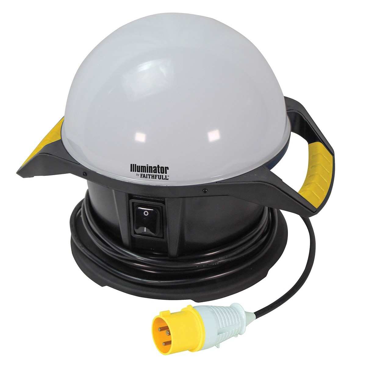 Faithfull Task Work Light Illuminator 360 Degree 110 Volt | FPPSLTL50L ...