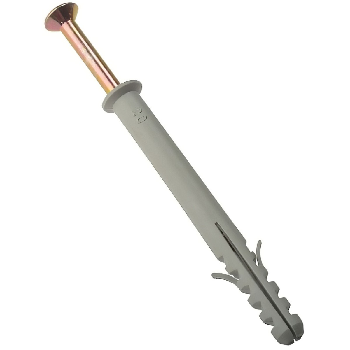 Forgefix Plug Screw Frame Fixing M8 x 100mm 10pk 10FF8100 | Sealants ...