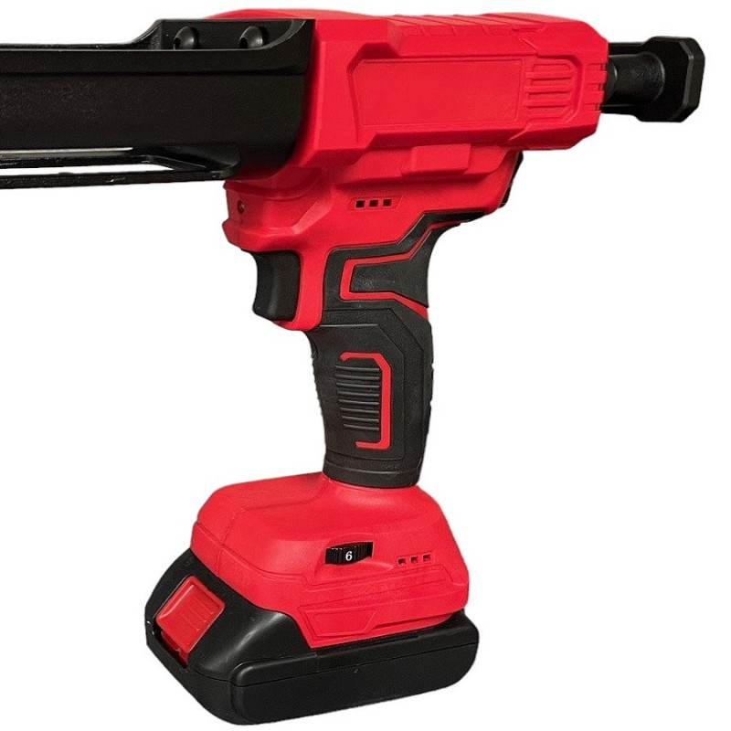 Joint It Epoxy Grout Electric Battery Application Gun Pro Kit JPEG-ELEC | Sealants and Tools Direct