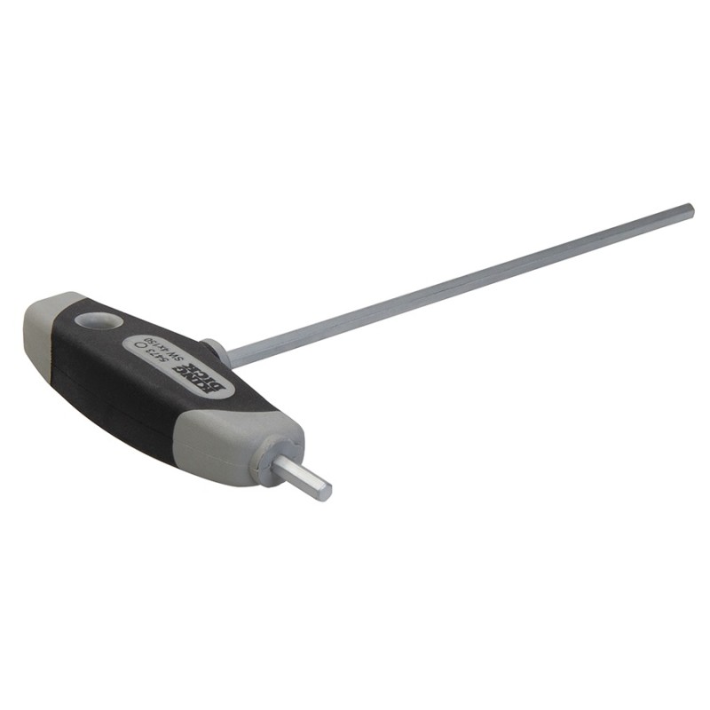 King Dick T Handle Hex Wrench Driver Screwdriver 4mm 547306 | Sealants ...