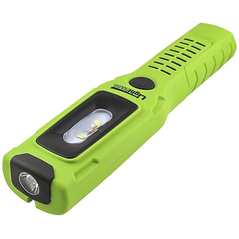 Lighthouse Rechargeable Elite Tech Light 600 Lumen LED Inspection Work ...