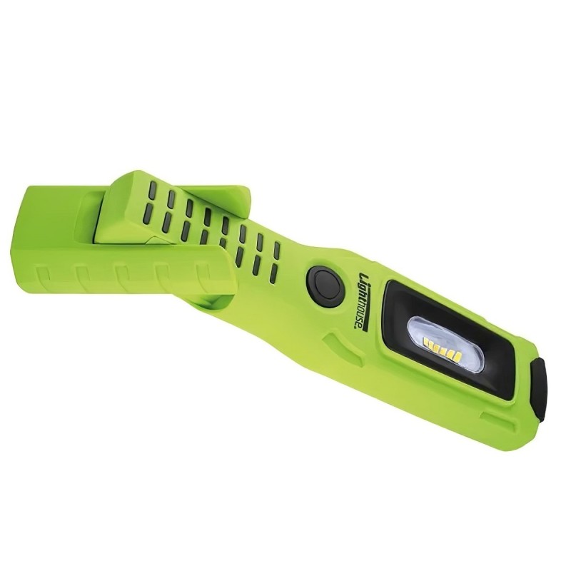 Lighthouse Rechargeable Elite Tech Light 600 Lumen LED Inspection Work ...