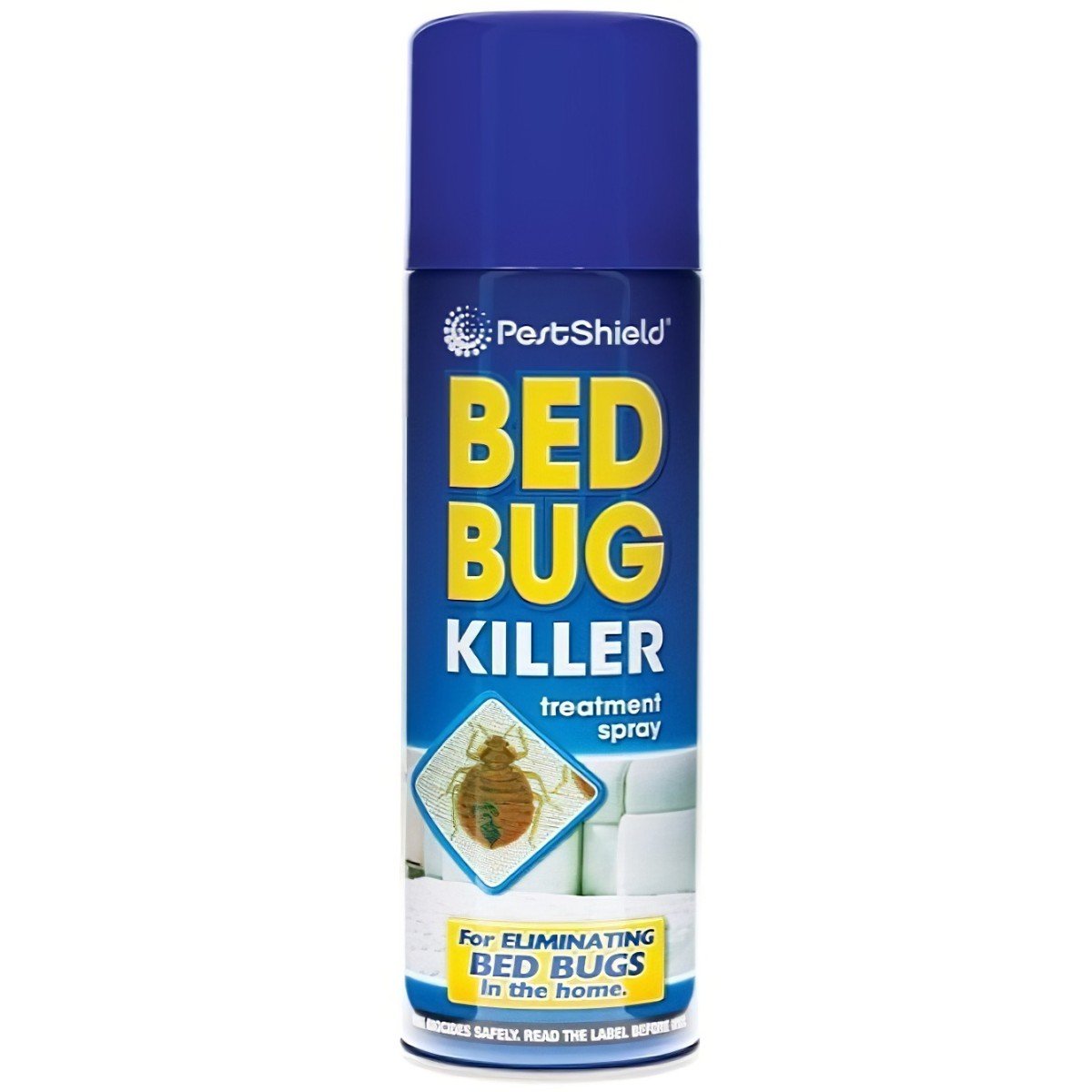 Pestshield Bed Bug Killer Spray 200ml PS0075 | Sealants and Tools Direct