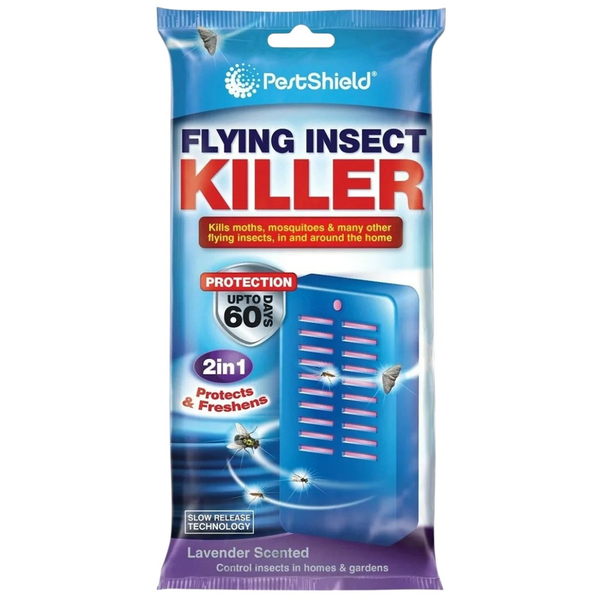 Pestshield Flying insect Killer Protects and Freshens PS0036 | Sealants ...
