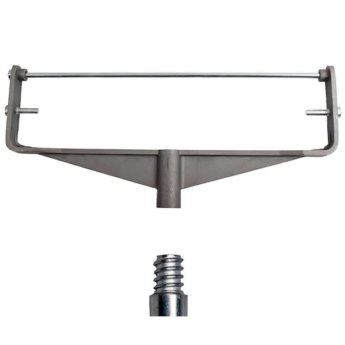 Prodec Multi Fit Double Arm 12 inch Paint Roller Head Frame PRFR010 ...