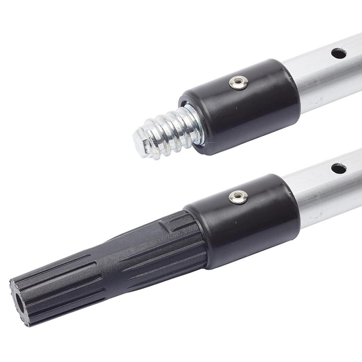 Prodec Extension Paint Roller Pole Screw fit to Push Fit Tread Adapter ...