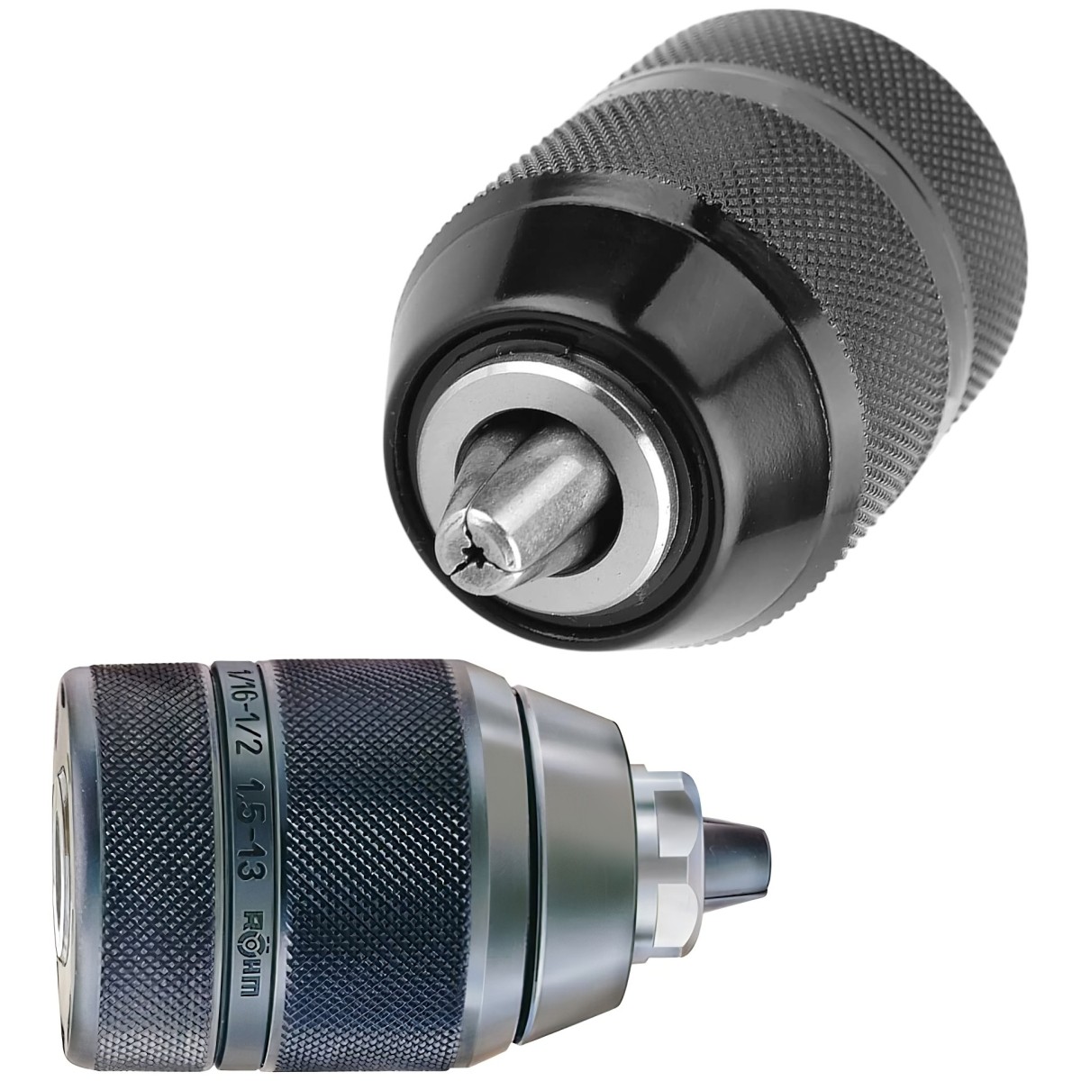 Milwaukee Rohm Keyless Drill Chuck 13mm 1/2 inch 4932364267 | Sealants ...