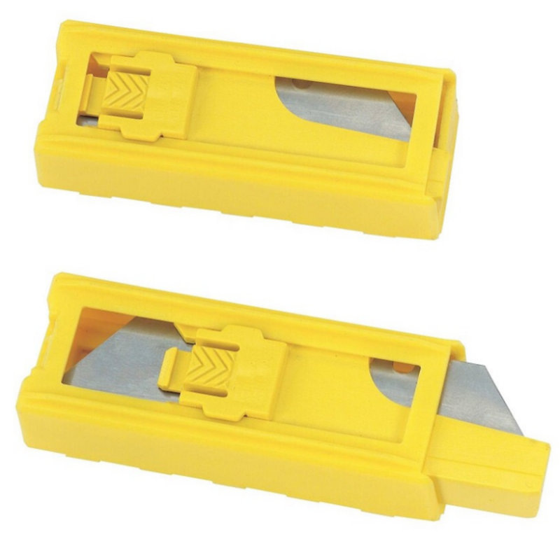 PTI Heavy Duty Utility Knife Blade 10pk PTITKB10 | Sealants and Tools ...