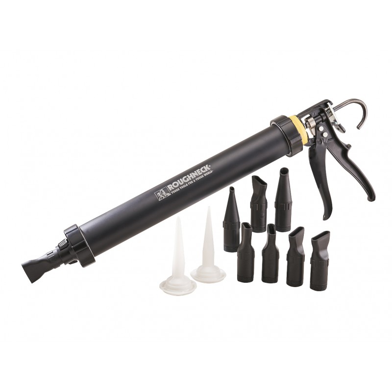 Roughneck ROU32150 Ultimate Mortar Pointing Gun Kit 32-150 Tool ...