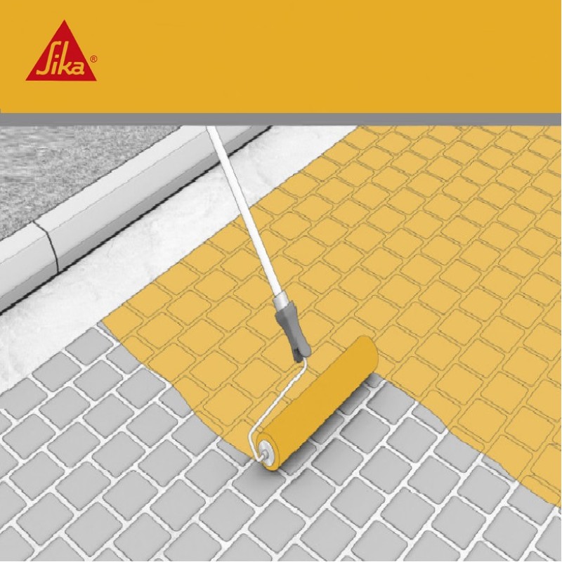 Sika Block Paving Seal Sealer 25 Litre SKBLOCKS25 114883 | Sealants and ...