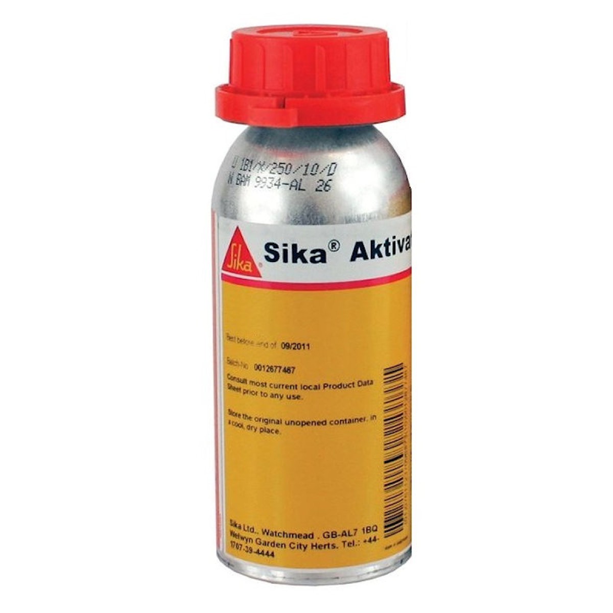 Sikaflex Marine Akitivator 100 Marine Sika Activator 1 Litre Red Top ...