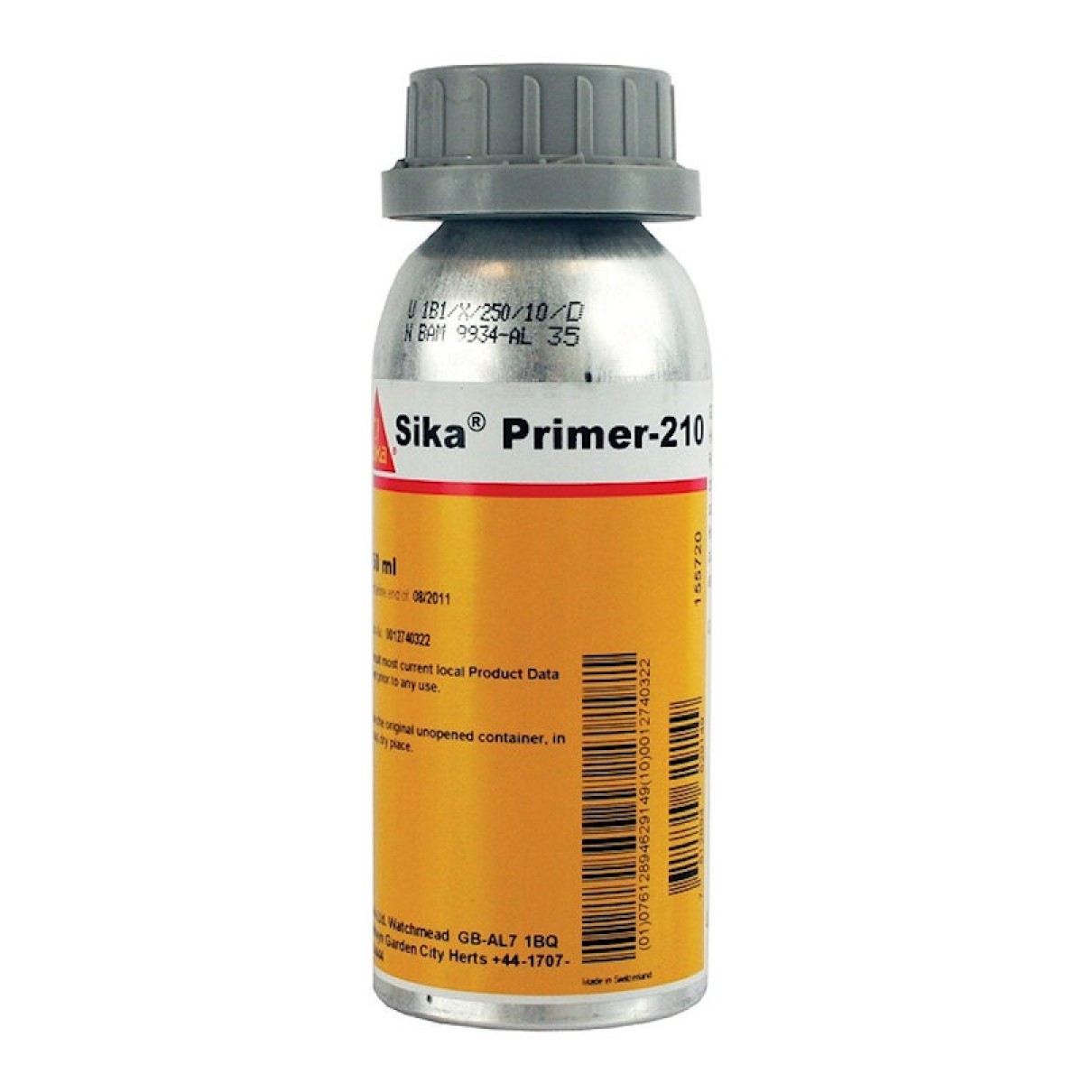 Sikaflex 210t Marine Sika Primer 210 250ml | Sealants and Tools Direct