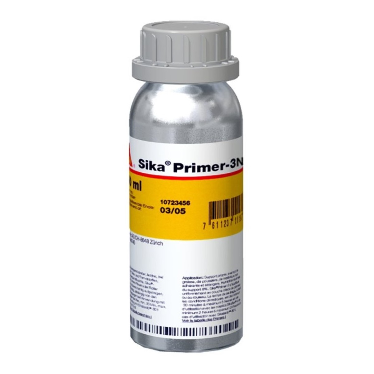 Sika Sikaflex Primer 3N Polyurethane Polymer Sealant SKPRIME3N1 ...