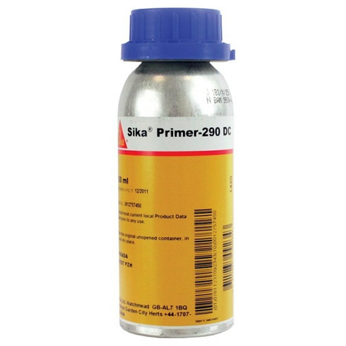 Sikaflex Marine Sika Decking Primer 290 DC 250ml 290DC | Sealants and ...