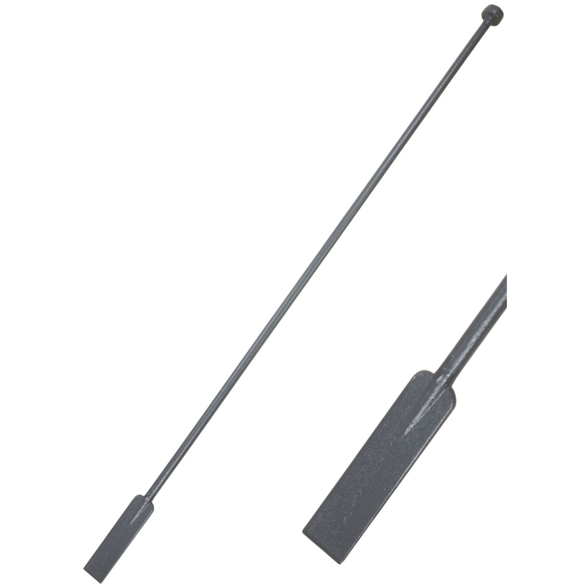 Silverline Fence Post Long Handled Hole Digging Spade Bar 633869 ...