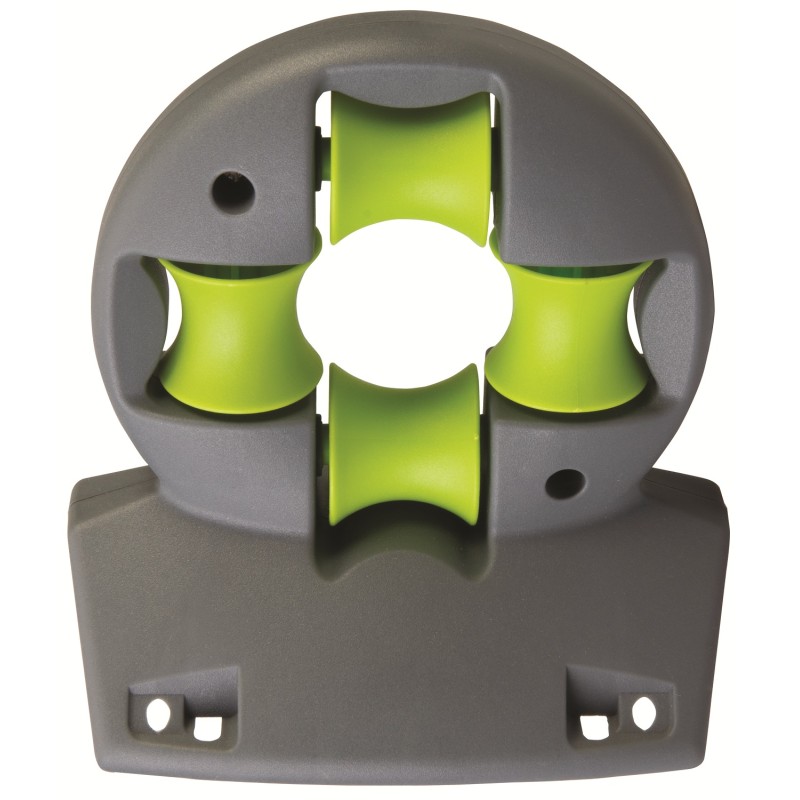 Garden Hose Pipe Guide Corner Horizontal and Vertical 770264 | Sealants ...