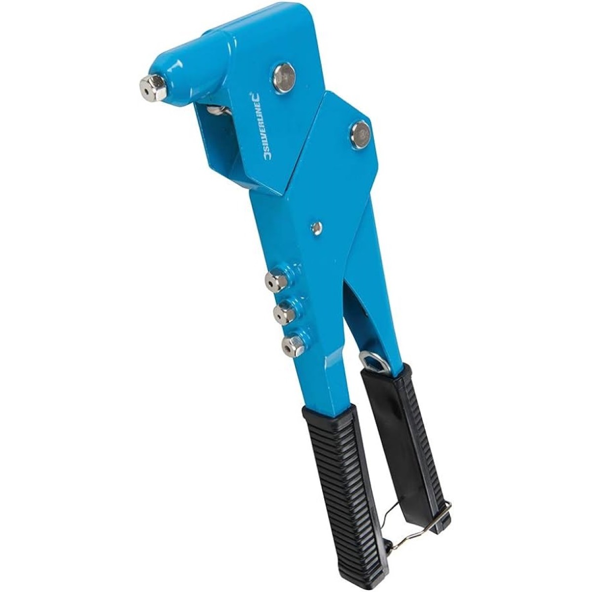 Silverline tools Hand Rivet Riveter 360 degree Gun 964098 | Sealants ...