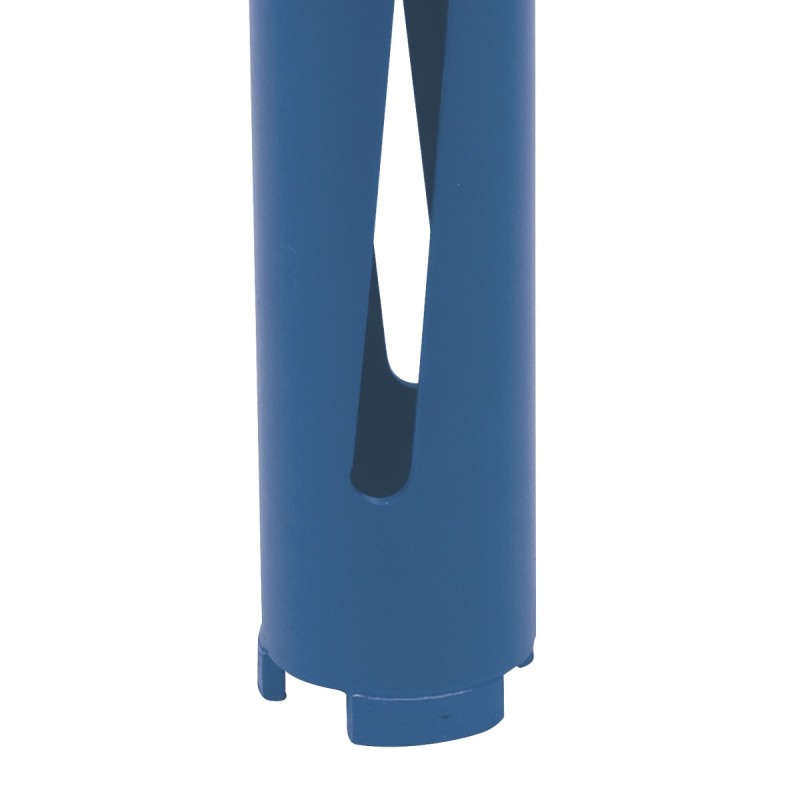 Silverline Diamond Core Masonry Drill Bit 38mm x 150mm 300338 ...