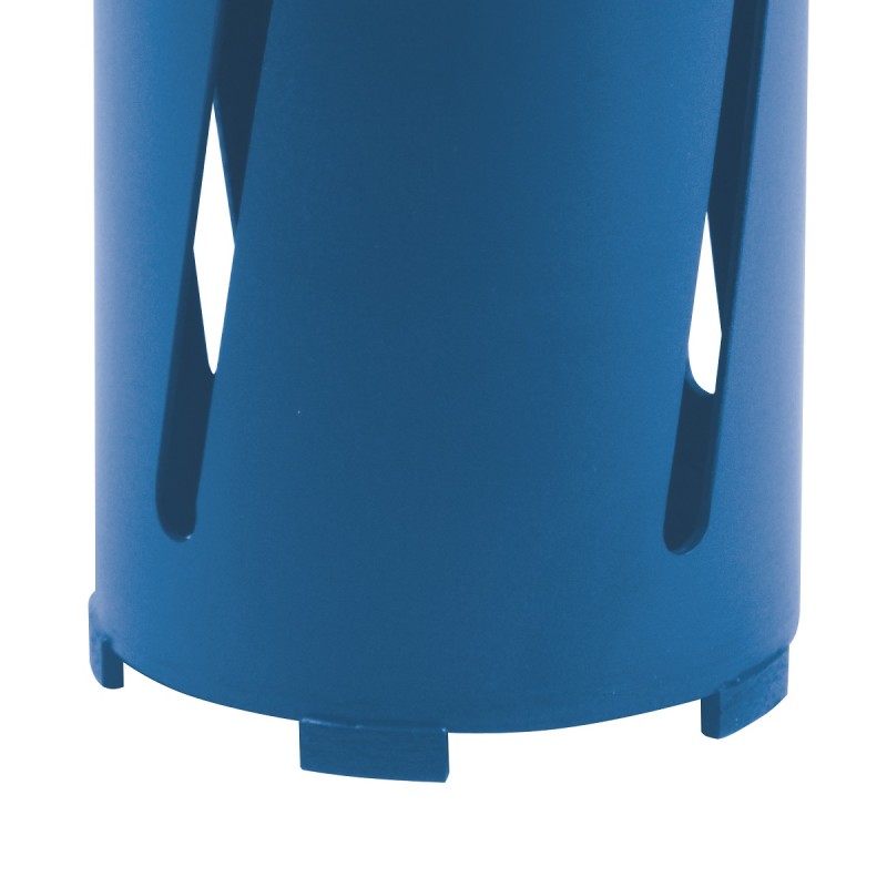 Silverline Diamond Core Masonry Drill Bit 152mm x 150mm 406549 ...