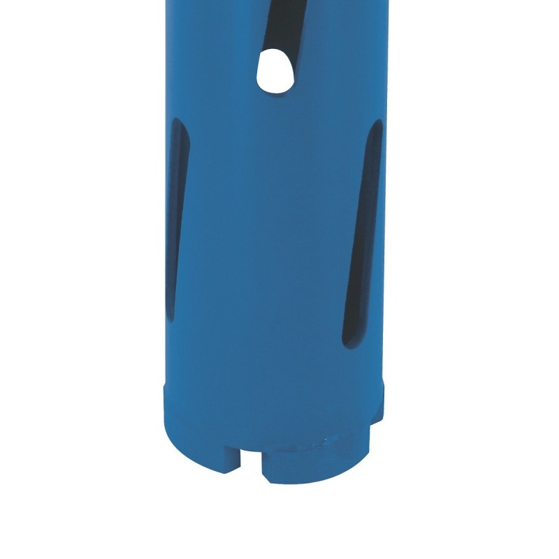 Silverline Diamond Core Masonry Drill Bit 48mm x 150mm 427544 ...