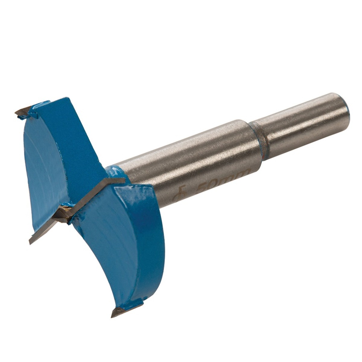 Silverline Titanium Coated Forstner Flat Bottom Drill Bit 45mm 571492 ...