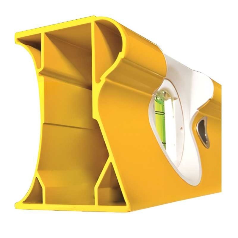 Stabila R Type Professional Builders Spirit Level 4ft 120cm 18374 ...