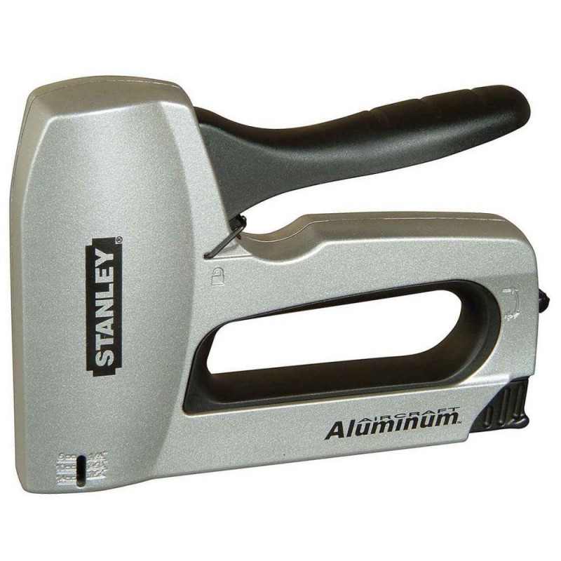 StanleyTR150 Heavy Duty Hand Stapler Staple Gun TR150HL | Sealants and ...