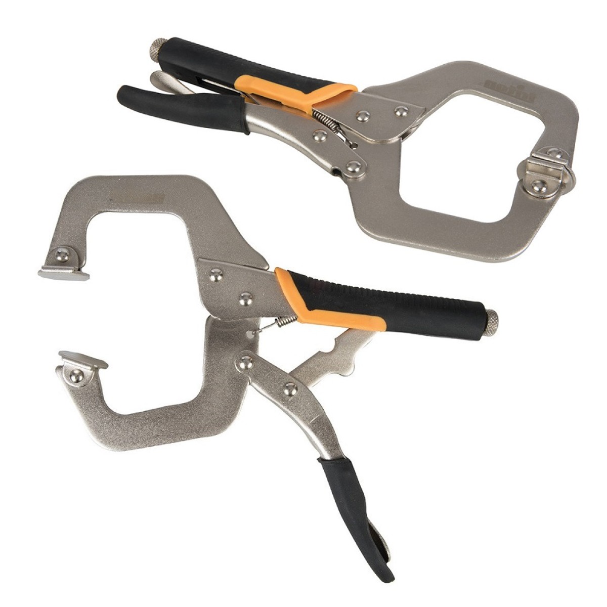 Triton Tools HD Pocket Hole Jig C Clamp Locking Pliers 10 inch 378772 ...