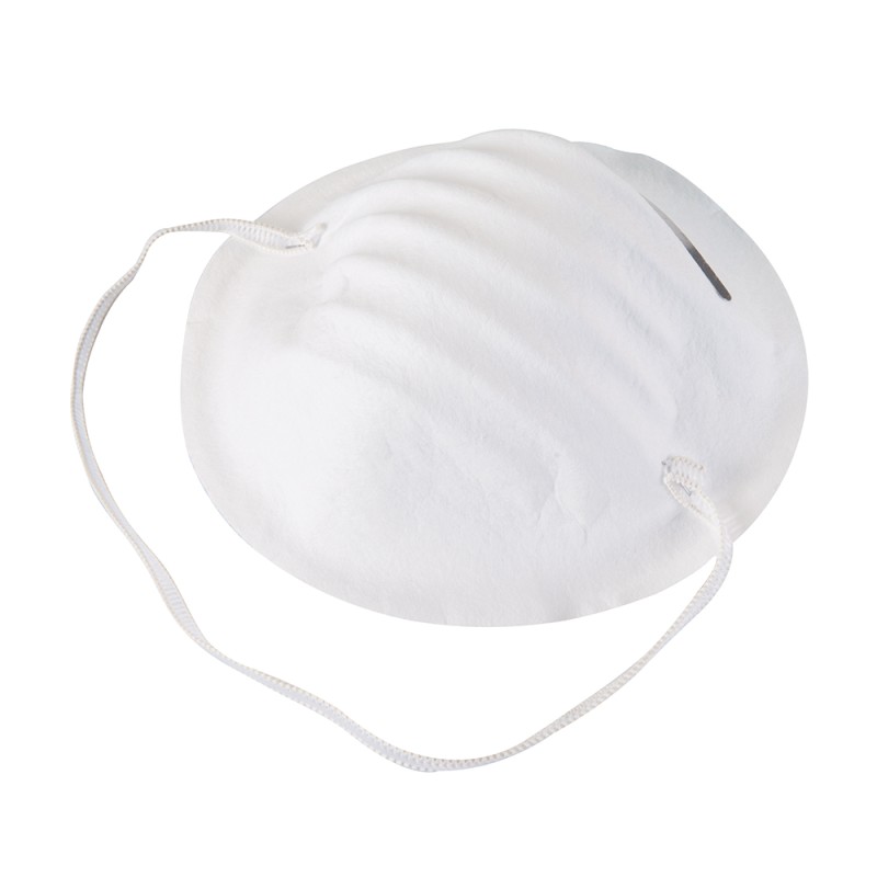 Silverline Comfort Disposable Dust Masks Pack of 50 266831 | Sealants ...
