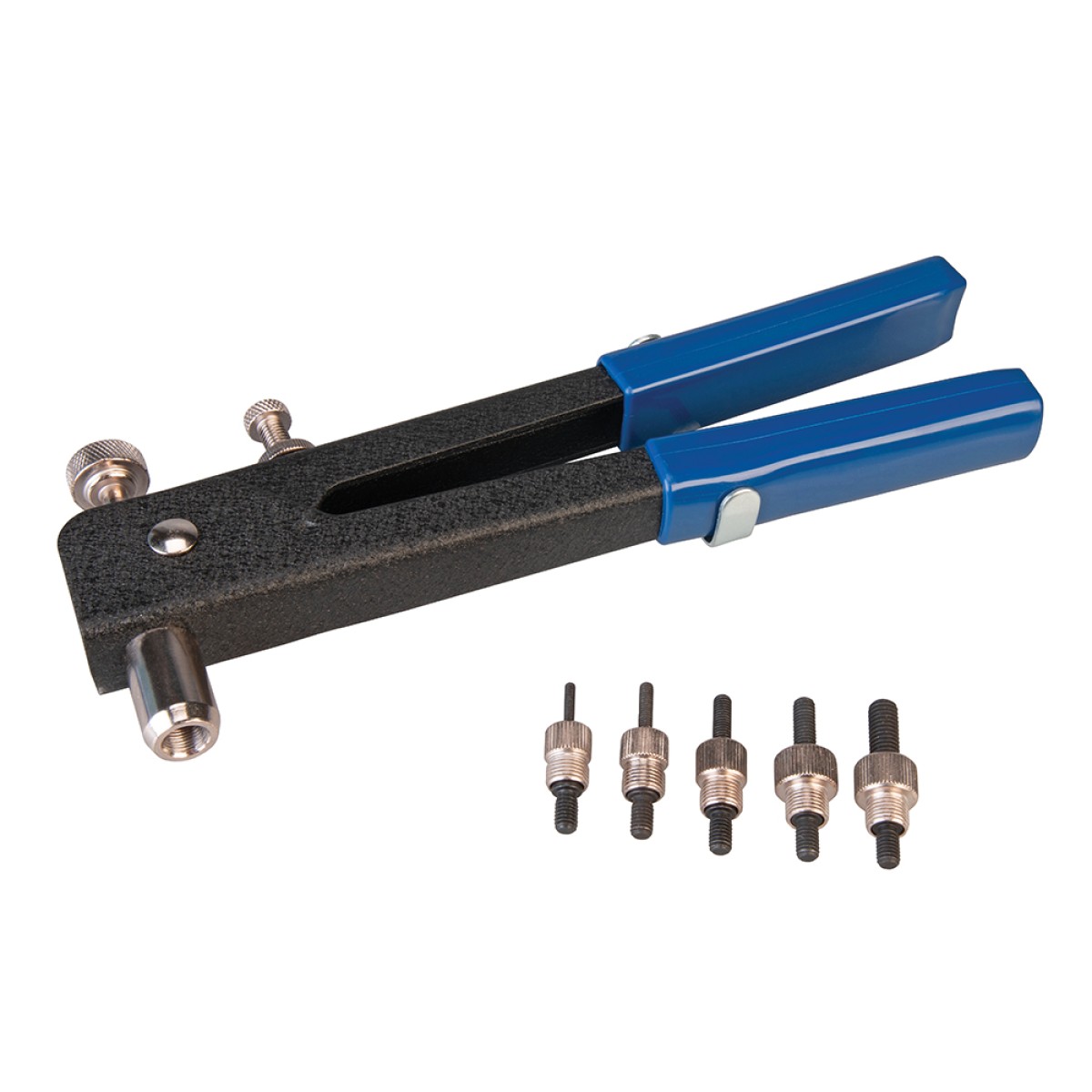 Silverline Threaded Rivnut Nutsert Rivet Nut Insert Tool 633942 ...
