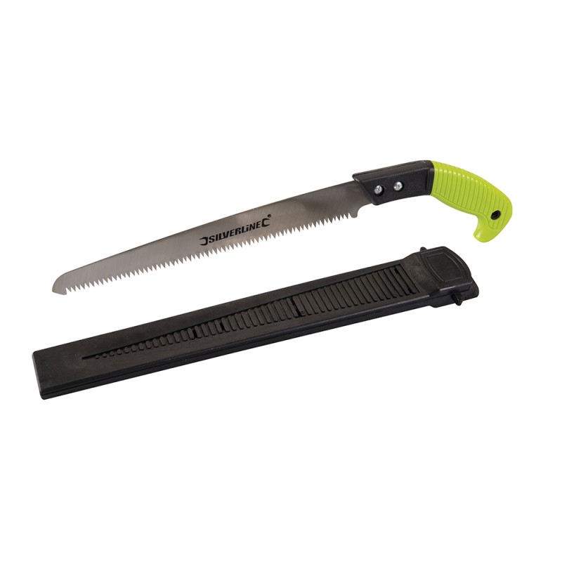 Silverline Tree Branch Pruning Saw inc Belt Sheath 868611 | Sealants ...