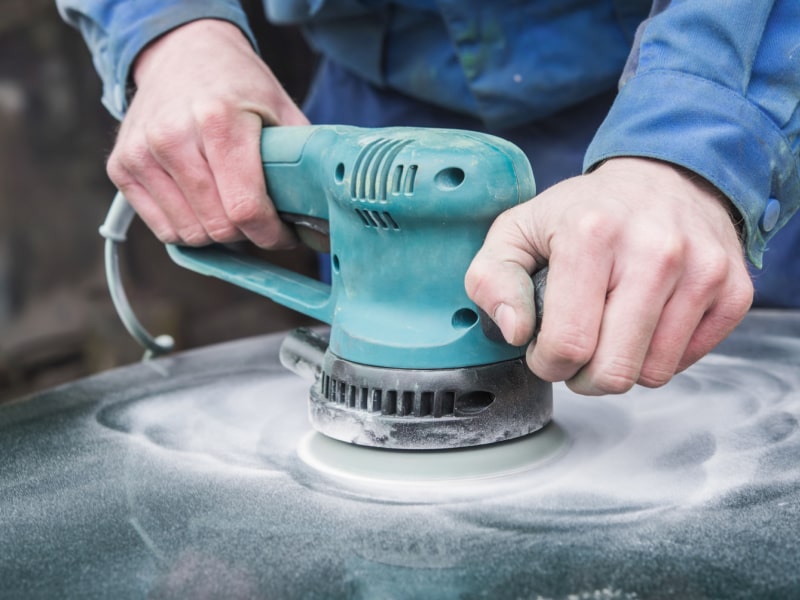 Efficient Usage Guide: Backing Pads Abrasives | Sealants & Tools Direct